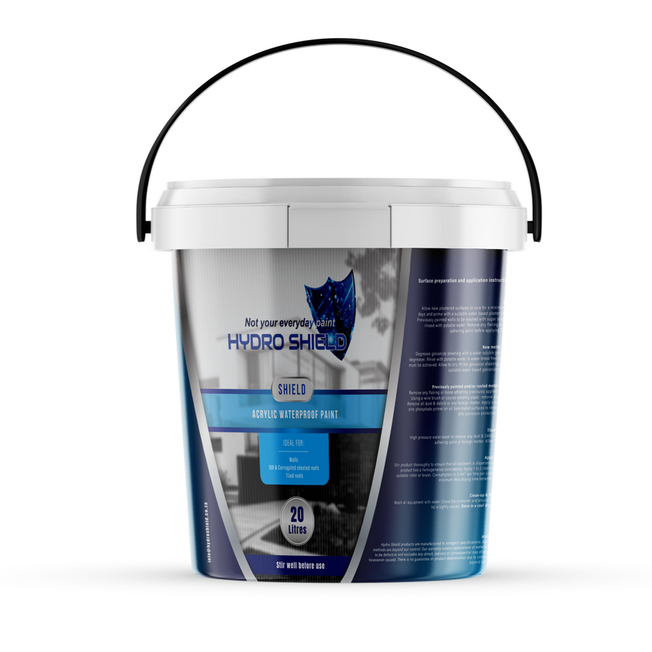 Waterproofing Products – Paint Scape Paints